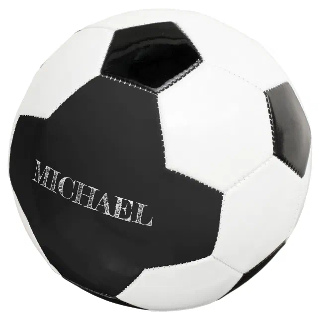Personalized Name Ball Player Number etching | Zazzle