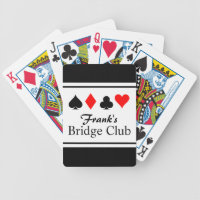Custom Playing Cards - Design your Own Custom personalized Gifts