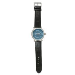 Personalized Name | Create Your Own Watch | Zazzle