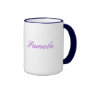 Personalized Name Cup | Zazzle