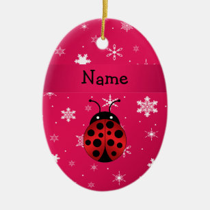 Ladybug Christmas Ornaments | Zazzle - 100% Satisfaction Guaranteed!