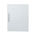 Personalized Name Large Graph Paper Notepad | Zazzle