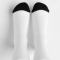 Personalized Name Monogram Bottom Socks | Zazzle