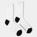 Personalized Name Monogram Bottom Socks | Zazzle