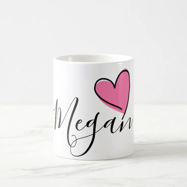 personalized name mug | Zazzle