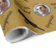 Personalized Name Photo Age Sport Cricket Birthday Wrapping Paper | Zazzle