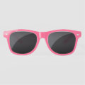 Personalized Name Script Text Sunglasses | Zazzle