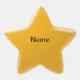 Personalized Name Star Sticker | Zazzle