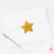 Personalized Name Star Sticker | Zazzle