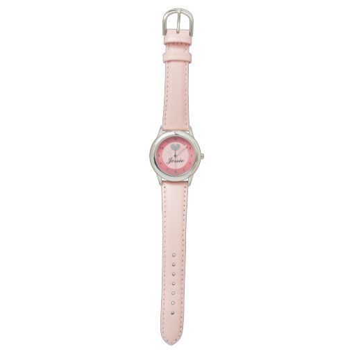 Personalized Name Wrist Watch | Zazzle