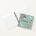 Personalized Native American Spiral Notebook | Zazzle