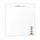 Personalized nautical lighthouse writing notepads | Zazzle