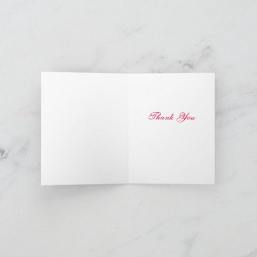 Personalized Note Cards for the Sorority Girl | Zazzle