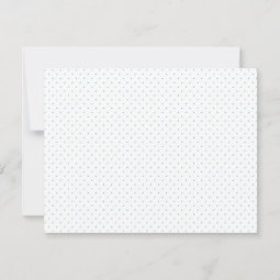 Personalized Note Cards | Tiffany Dots | Zazzle