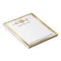 Personalized Note From the Mom of Notepad | Zazzle