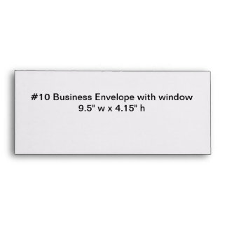 Custom Printed & Mailing Envelopes | Zazzle