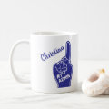 Personalized Number One Admin Coffee Mug | Zazzle