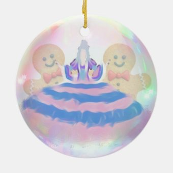 Personalized Nutcracker Ornament - Mother Ginger | Zazzle