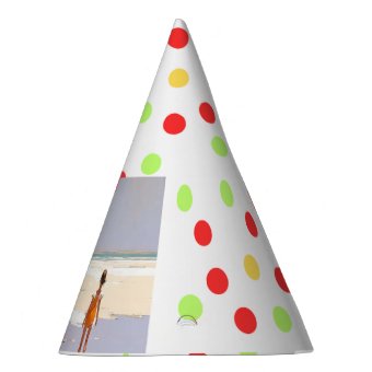 Personalized Party Hat | Zazzle