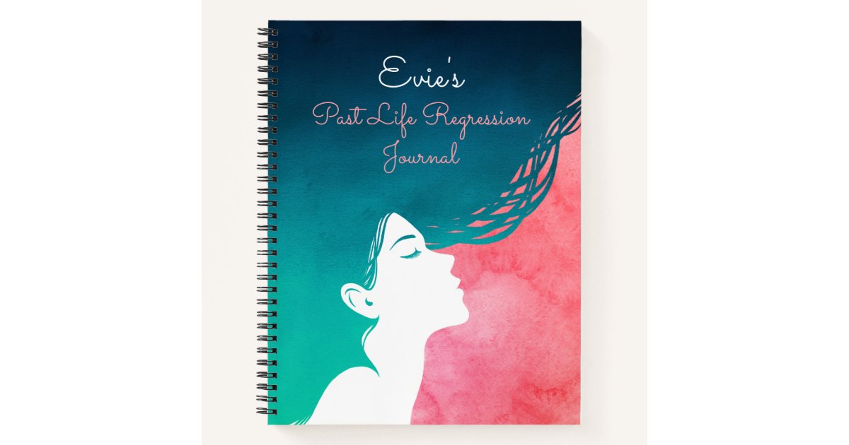 Personalized Past Life Regression Journal | Zazzle
