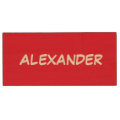 Personalized pendrive with custom name and color wood USB flash drive ...