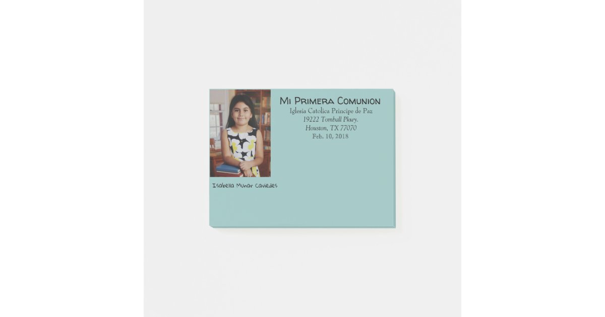 Personalized Personal Notes | Zazzle