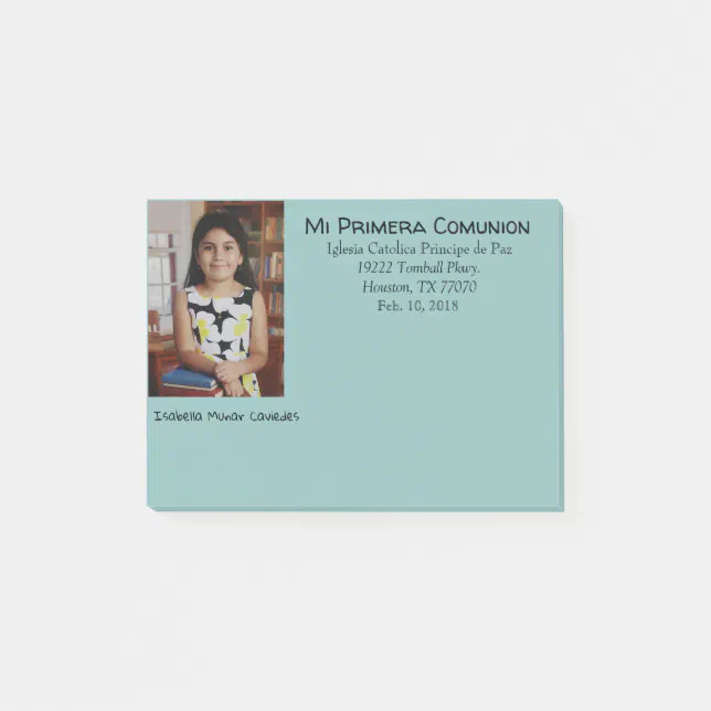 Personalized Personal Notes | Zazzle