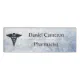 Personalized Pharmacist Name Tag | Zazzle