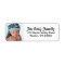 Personalized Photo Address Labels | Zazzle