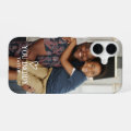 Personalized Photo and Text iPhone Case | Zazzle