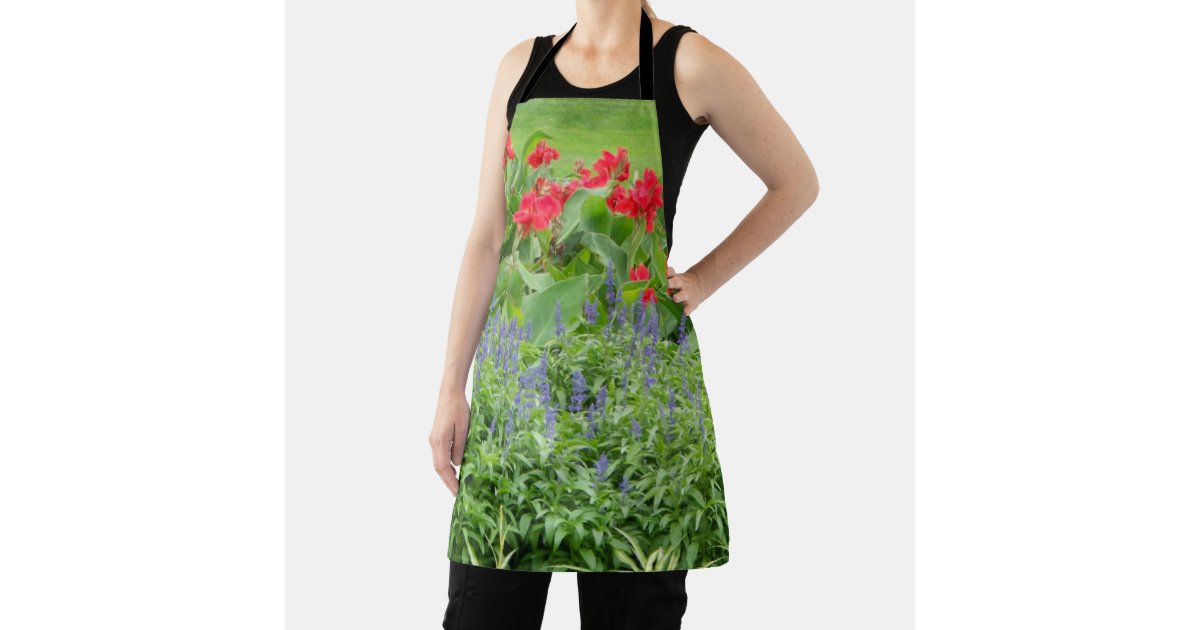 Personalized Photo Apron | Zazzle