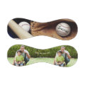 Personalized Photo Baseball | Zazzle