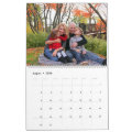 Personalized Photo Calendar | Zazzle