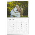 Personalized Photo Calendar | Zazzle
