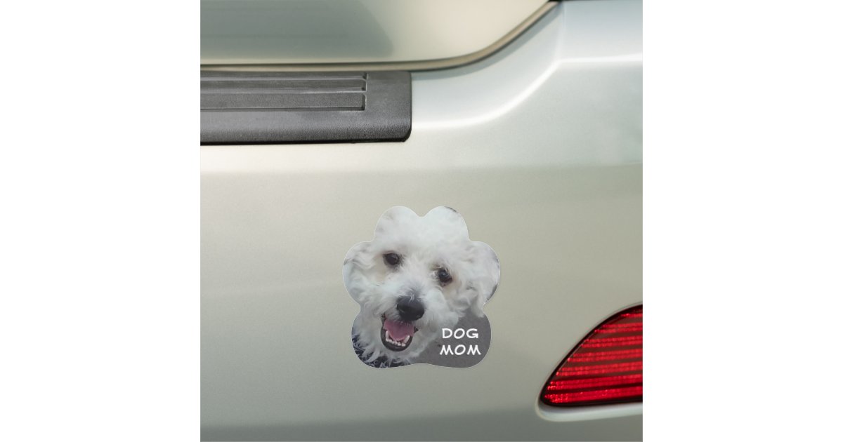 Personalized Photo Car Magnet | Zazzle