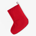 Personalized Photo Christmas Stocking | Zazzle