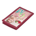 Personalized Photo Collage For Her Trifold Wallet | Zazzle