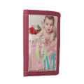 Personalized Photo Collage For Her Trifold Wallet | Zazzle