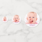 Personalized Photo Confetti | Zazzle