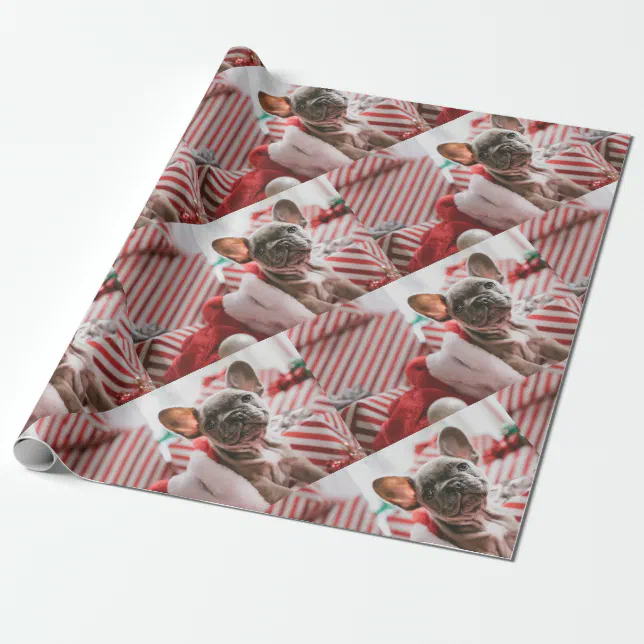 Personalized Photo Custom Wrapping Paper | Zazzle