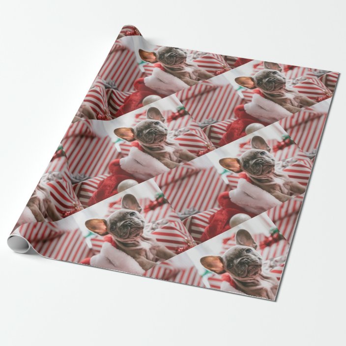 Personalized Photo Custom Wrapping Paper | Zazzle.com