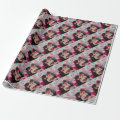 Personalized Photo Custom Wrapping Paper | Zazzle