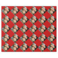 Personalized photo family couples photo wrapping paper | Zazzle