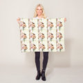Personalized photo fleece blanket. Make your own! | Zazzle