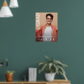 Personalized Photo Graduate Poster | Zazzle