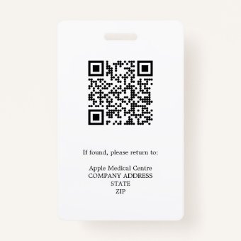 Personalized Photo ID & Logo Journalist Press Pass Badge | Zazzle