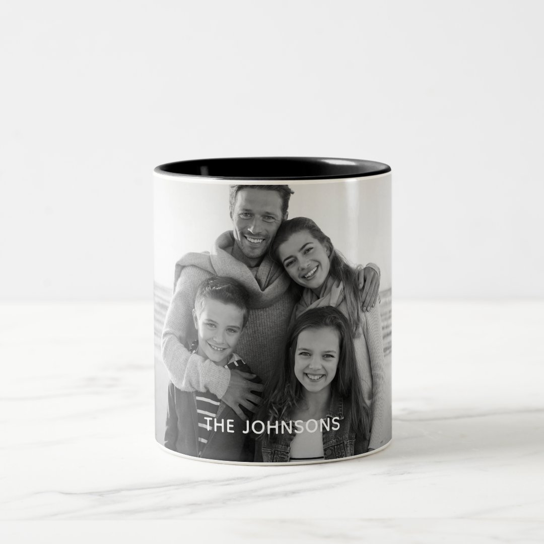 Personalized Photo Mug Gift | Zazzle