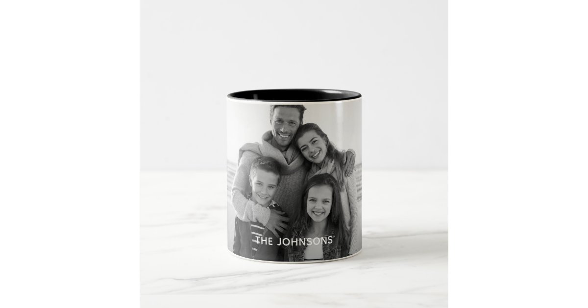 Personalized Photo Mug Gift | Zazzle