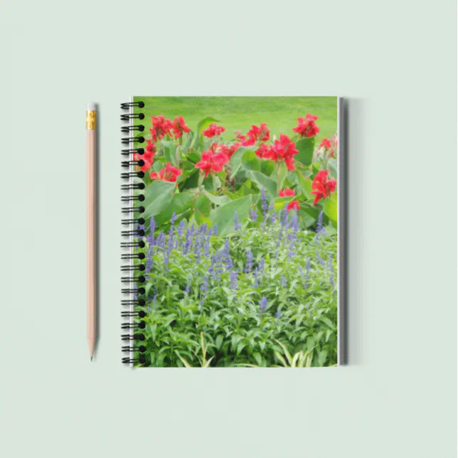 Personalized Photo Notebook | Zazzle