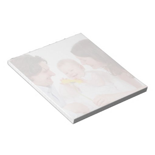 Personalized Photo Notepad | Zazzle